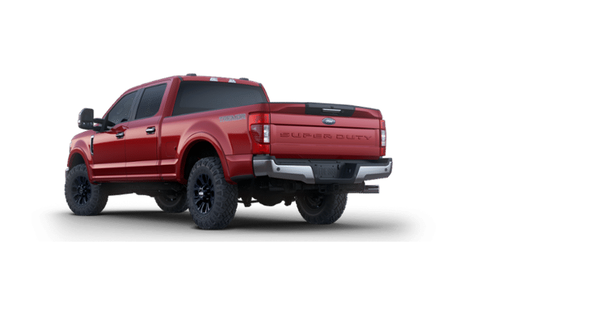 2020 Ford SuperDuty F-250 XLT Rapid Red, 7.3L 2V DEVCT NA PFI V8 Engine ...